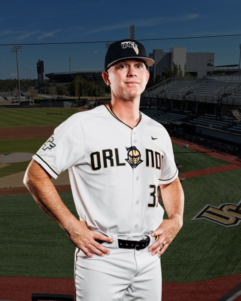 Rich Wallace Baseball | UCF Baseball