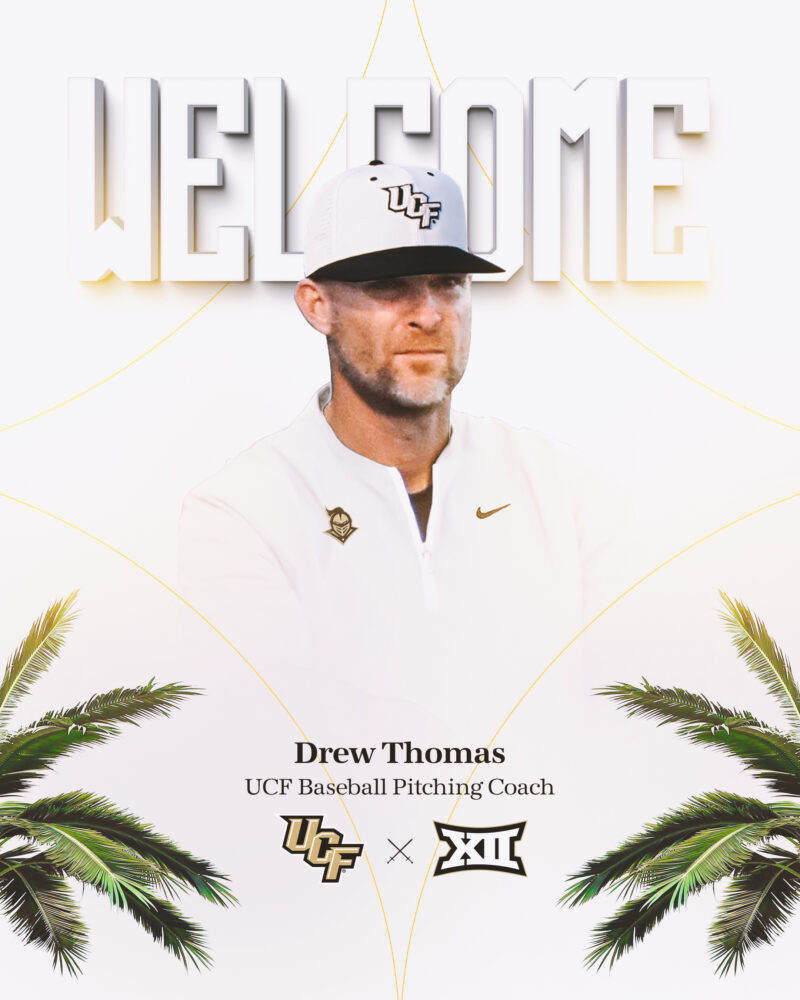Rich Wallace Baseball | UCF Baseball