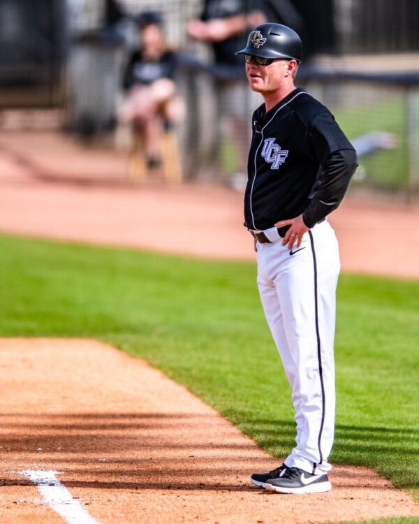 Rich Wallace Baseball | UCF Baseball